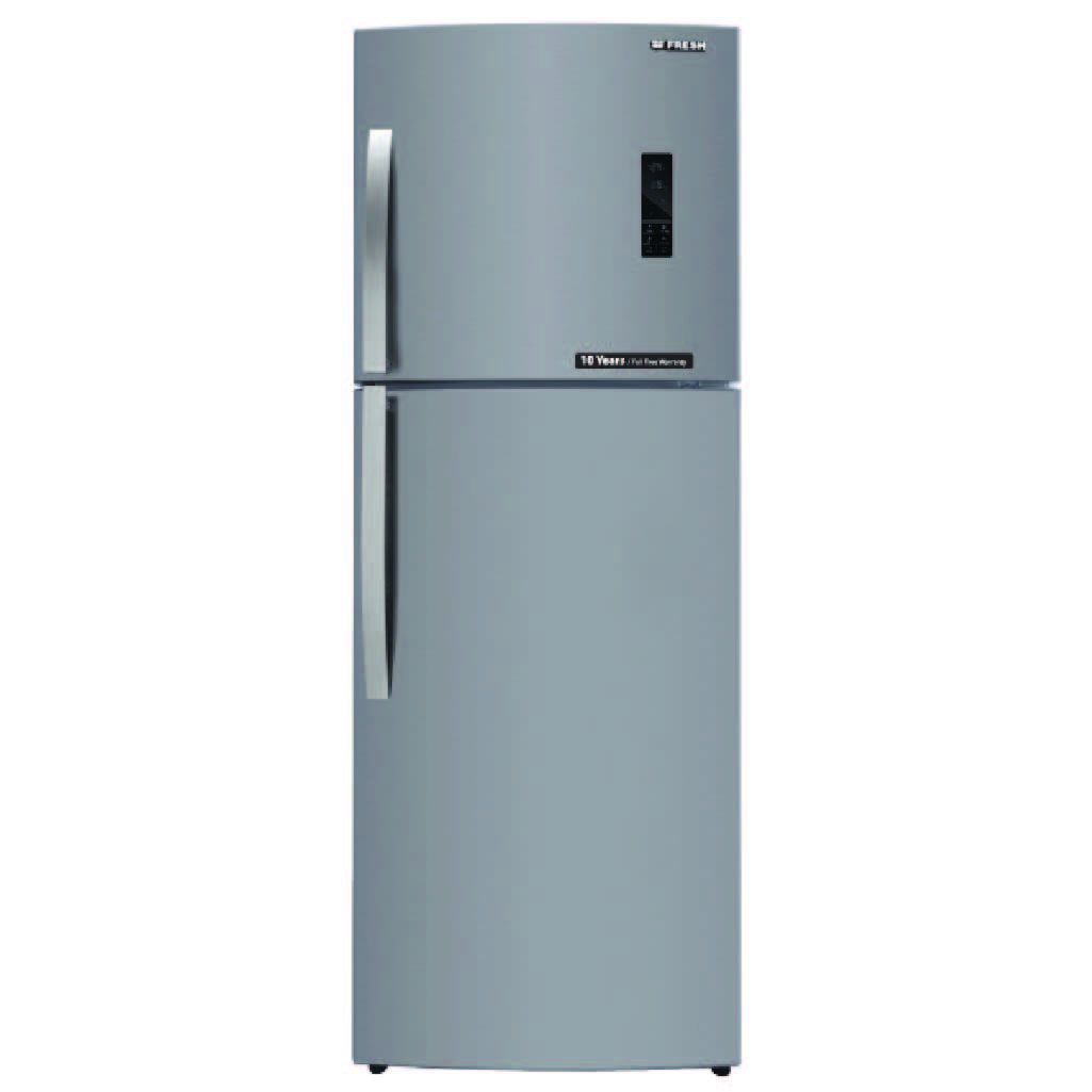Fresh.com : Fresh Refrigerator FNT-M 400 Y* ,369 Liters