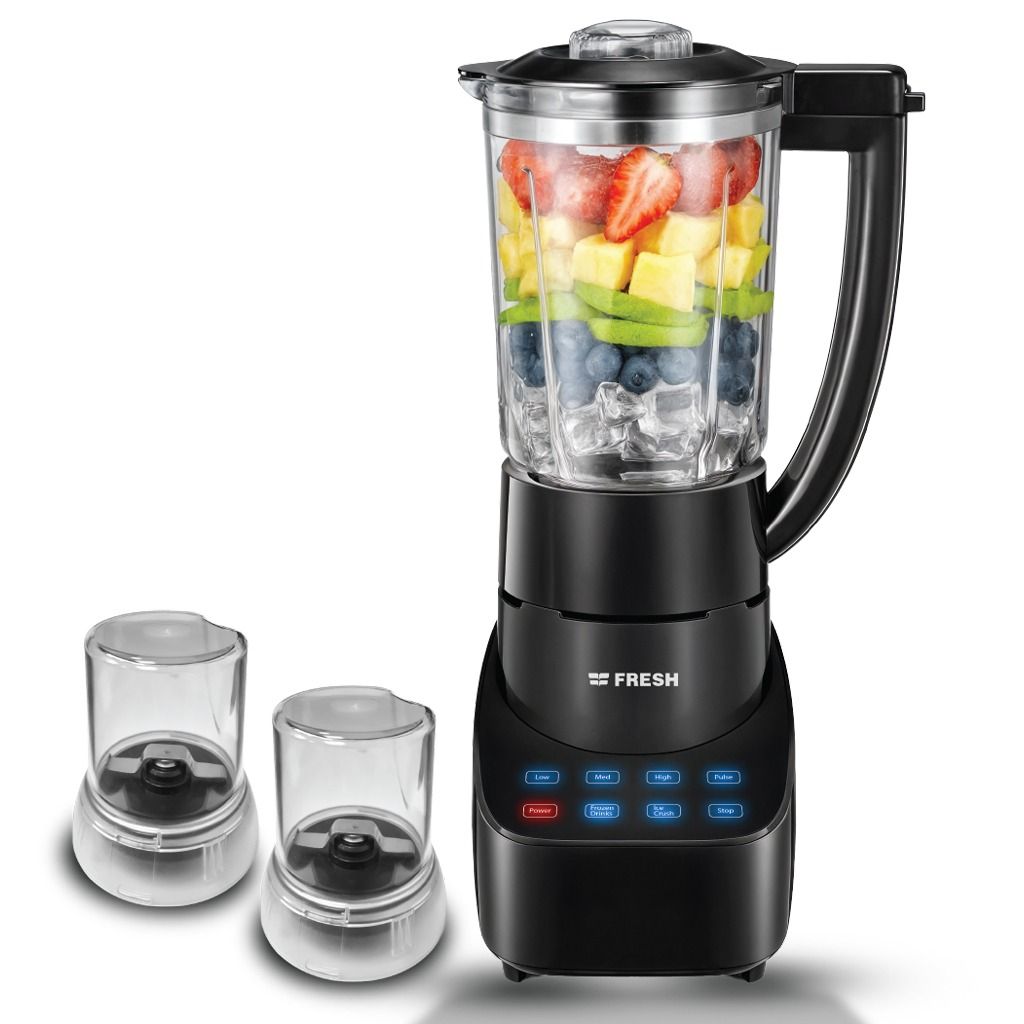 Fresh.com : Fresh Touch Blender with 2 Mill